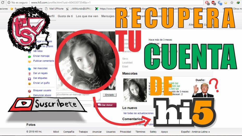 Como cambiar la contraseña de Hi5 - Guía completa【Actualizado en 2025