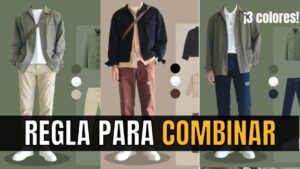 Cómo combinar colores - Guía completa【Actualizado en 2024