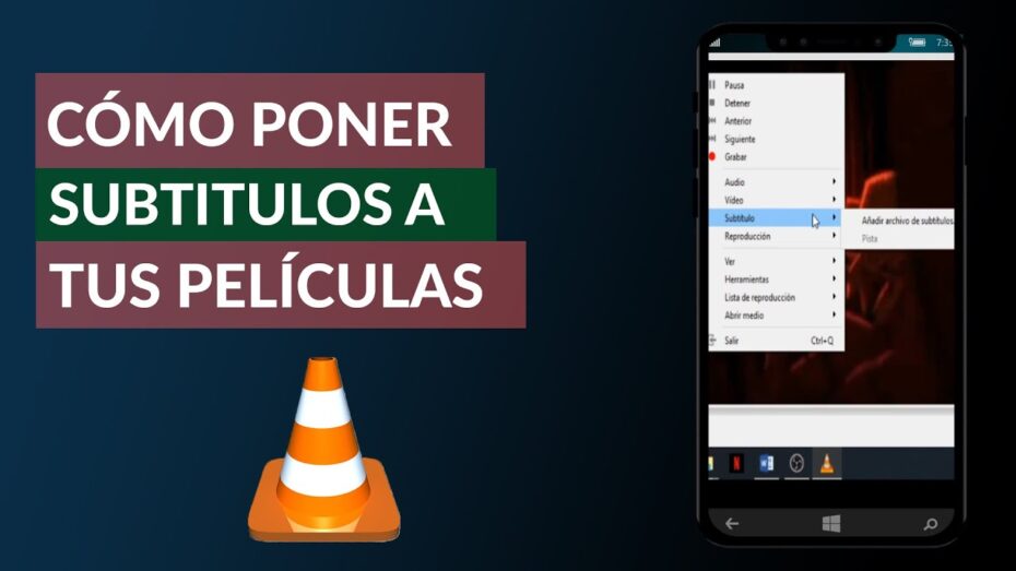 Cómo insertar los subtítulos en una película - Guía completa ...