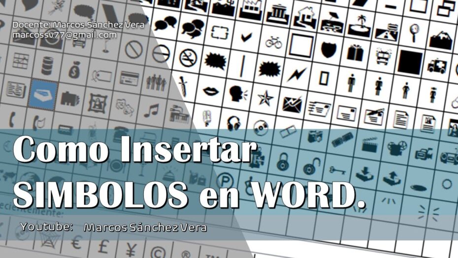 Cómo insertar símbolos en documentos de word - Guía completa ...