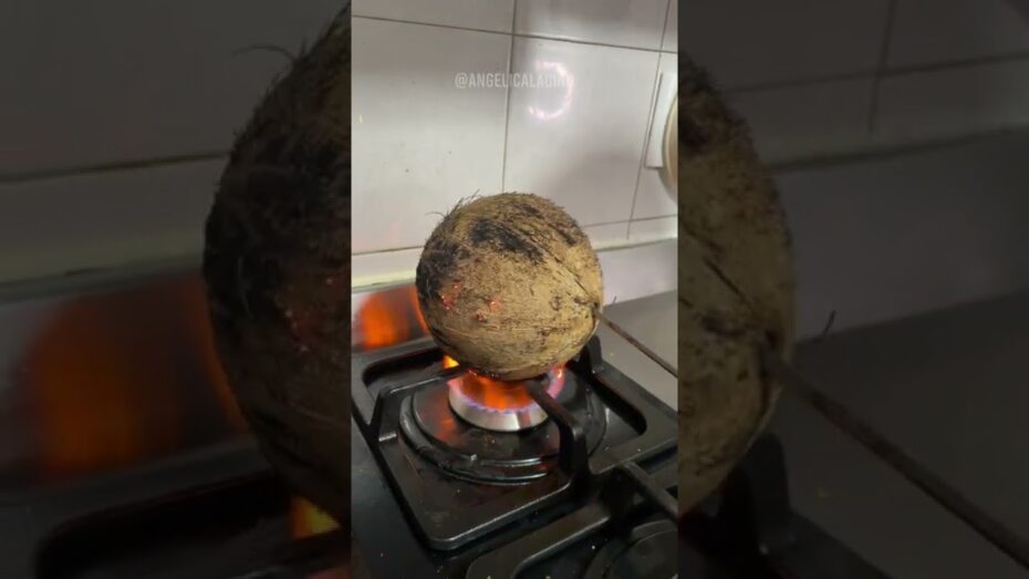 Cómo pelar un coco fresco - Guía completa【Actualizado en 2026