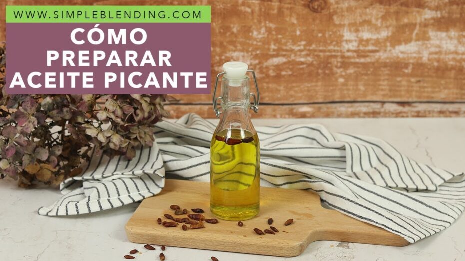 Cómo preparar aceite picante - Guía completa【Actualizado en 2025