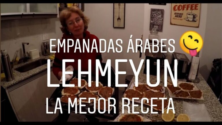 Cómo preparar lehmeyun - Guía completa【Actualizado en 2024