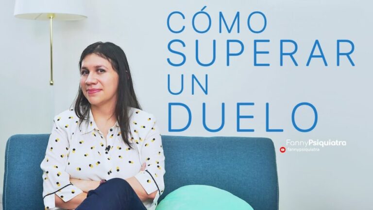 Cómo superar un duelo - Guía completa【Actualizado en 2025