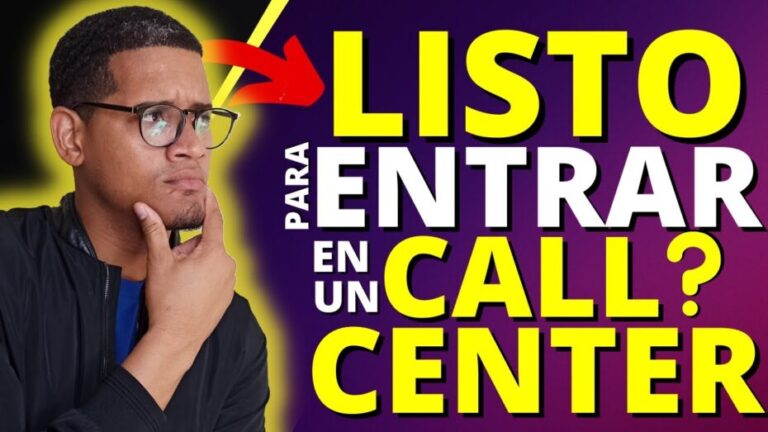 Cómo trabajar en un call center - Guía completa【Actualizado en 2025