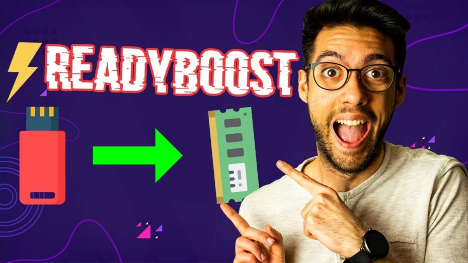 Cómo utilizar readyboost con cualquier memoria usb - Guía completa【Actualizado en 2025
